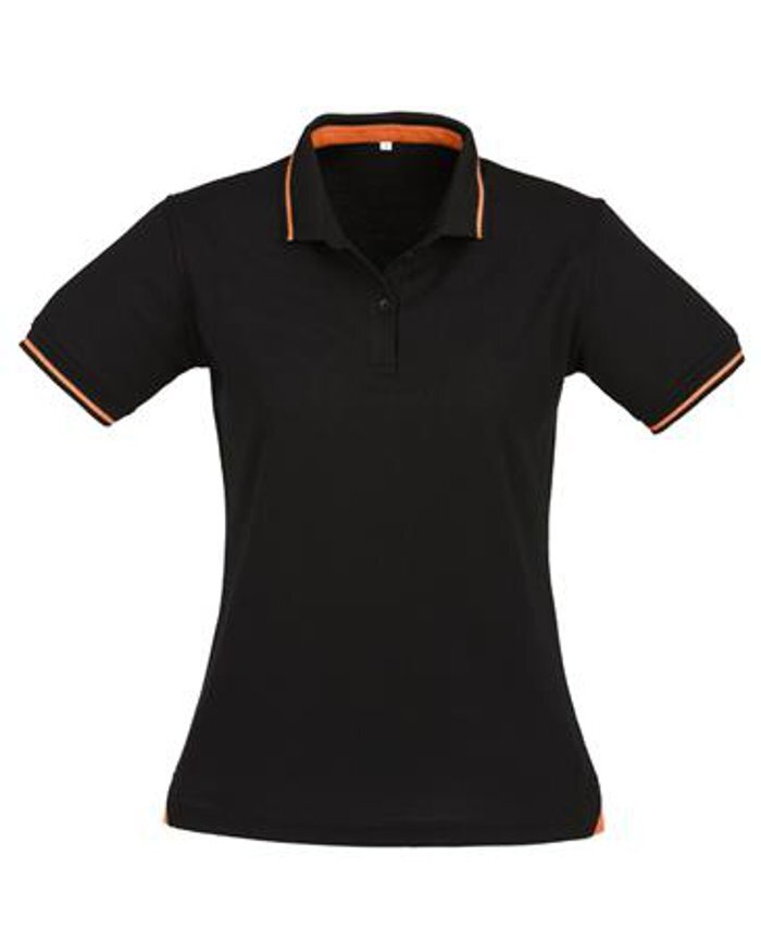 Jet Ladies Polo - S/S - Biz Collection