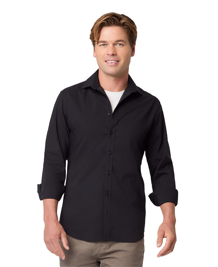 Mens Cotton Comfort Shirt - City Collection