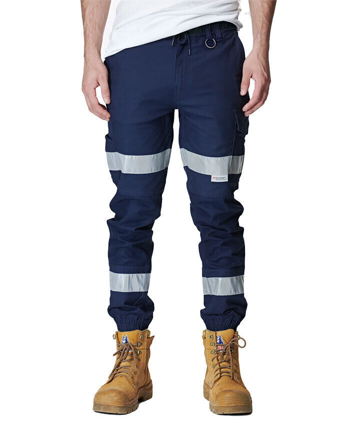 MENS REFLECTIVE LIGHT PANT - Elwood Work Division