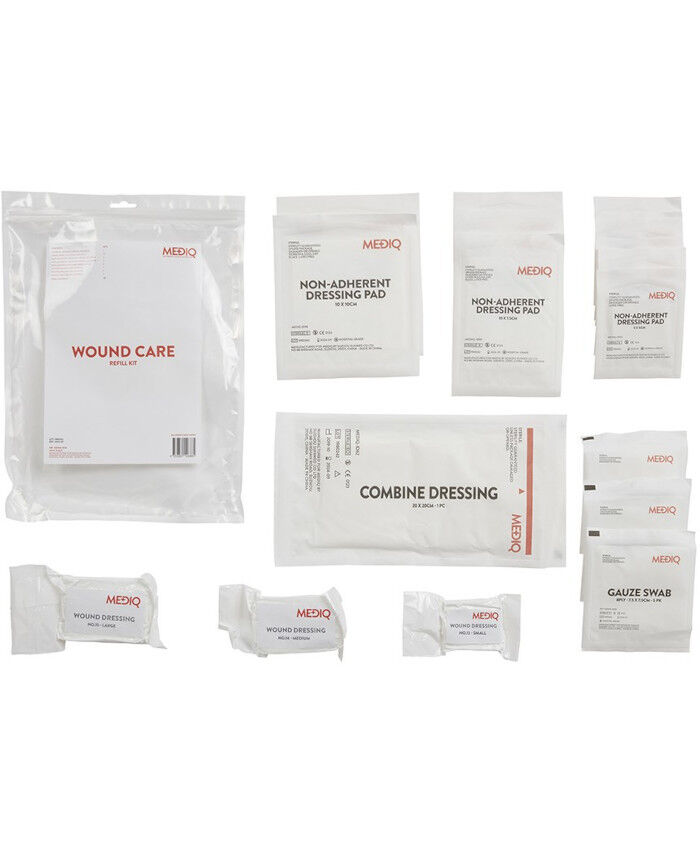FIRST AID KIT REFILL MODULE #6 - WOUND CARE - Mediq