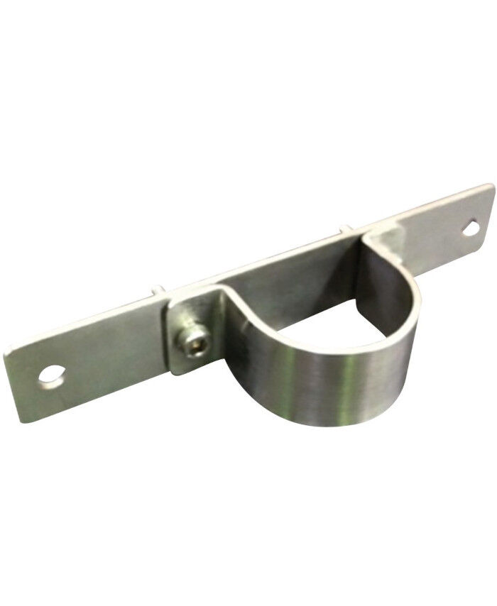 Stanchion Sign Mounting Bracket Small - Pratt