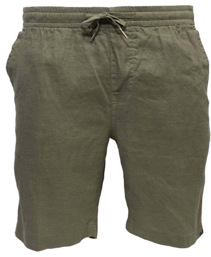 Pilbara Mens Linen Short - Ritemate Workwear
